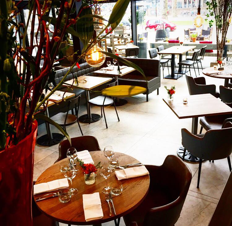Copenhagen Resto Bar Terras - indebuurt Dordrecht