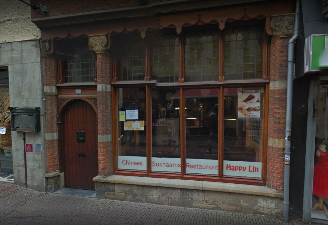 Happy Lin - indebuurt Dordrecht