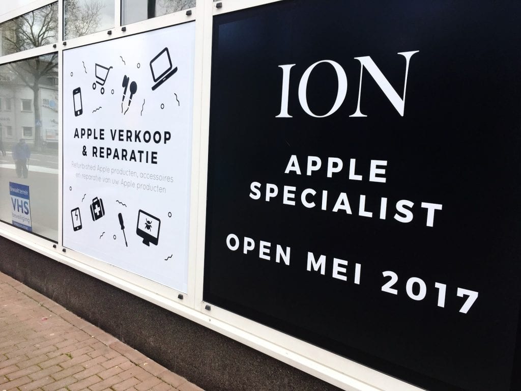 ION Store - indebuurt Dordrecht