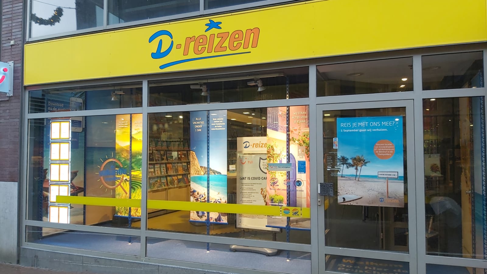 D-reizen Dordrecht Kolfstraat - indebuurt Dordrecht