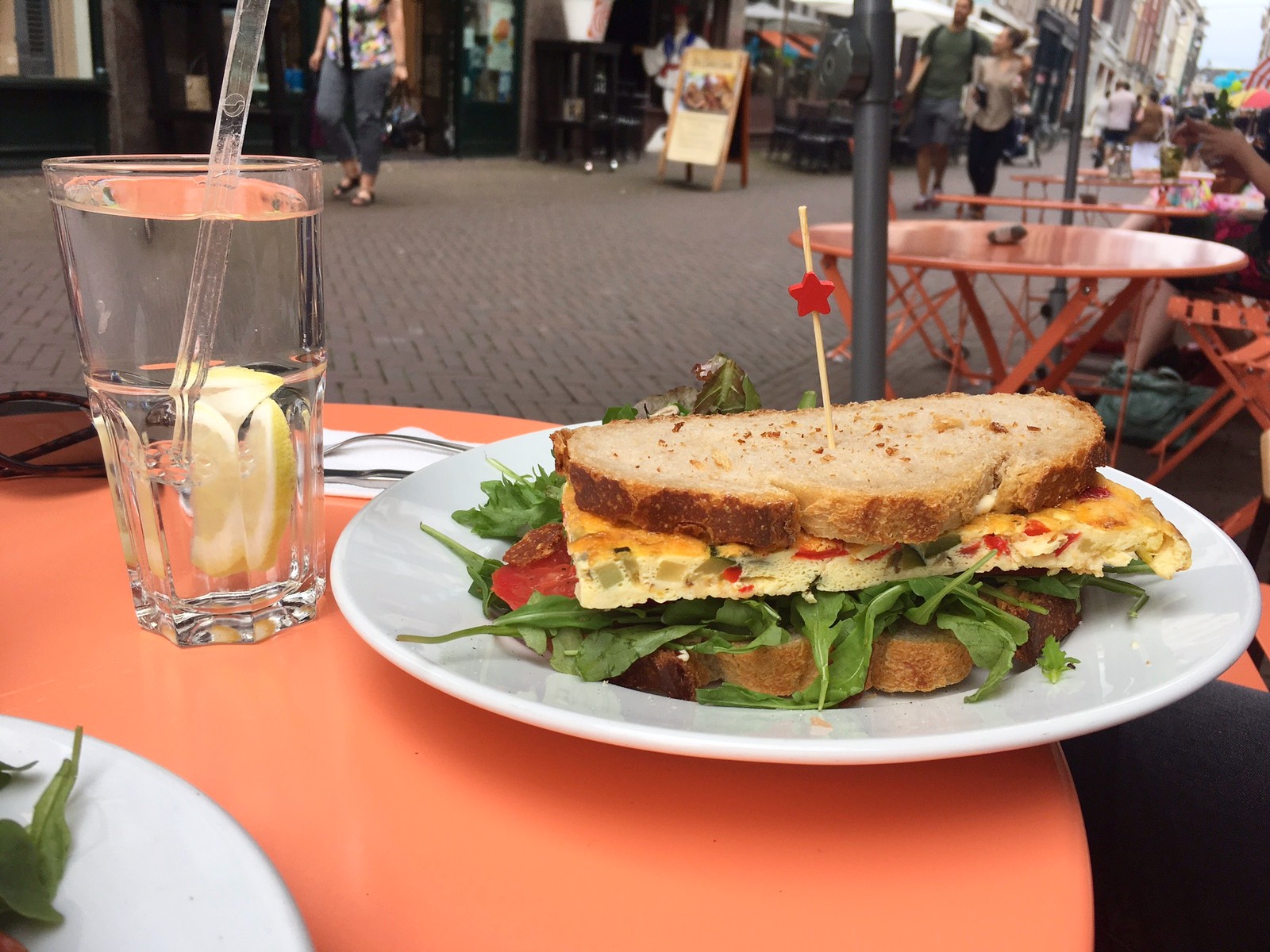 Hier kun je lekker lunchen in Dordrecht - indebuurt Dordrecht