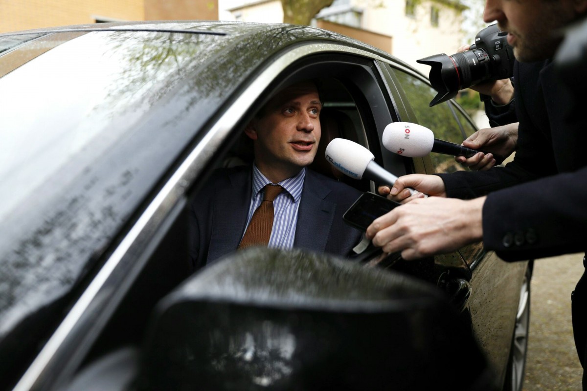 Zeven dingen die je moet weten over burgemeester Wouter Kolff ...