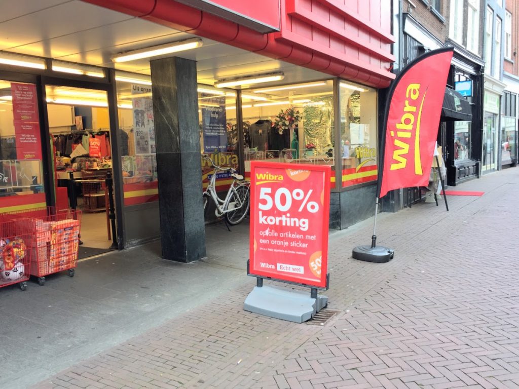 Wibra vertrekt van de Voorstraat en dit komt er voor terug - indebuurt ...