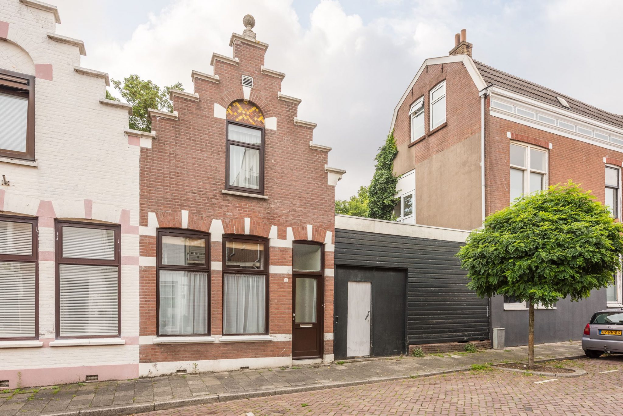 Dit zijn de meest bijzondere Dordtse huizen waar je zaterdag kunt gaan ...