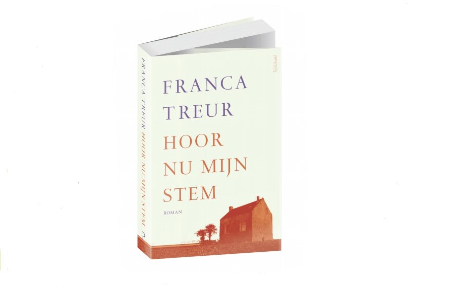 Franca Treur van de bestseller Dorsvloer vol confetti (en film!) komt ...