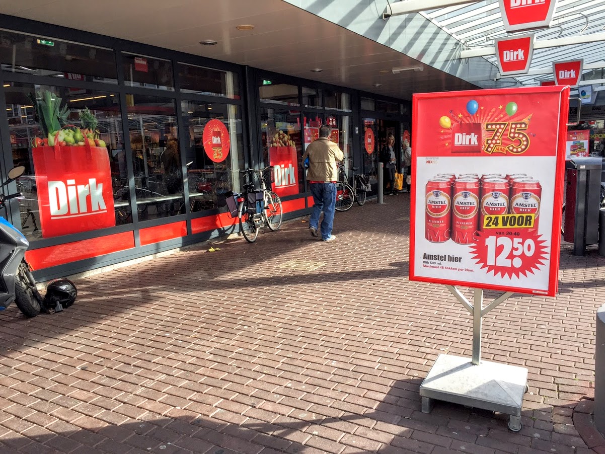 Hemelvaart 2020: dit zijn de openingstijden van supermarkten in Dordrecht - indebuurt Dordrecht