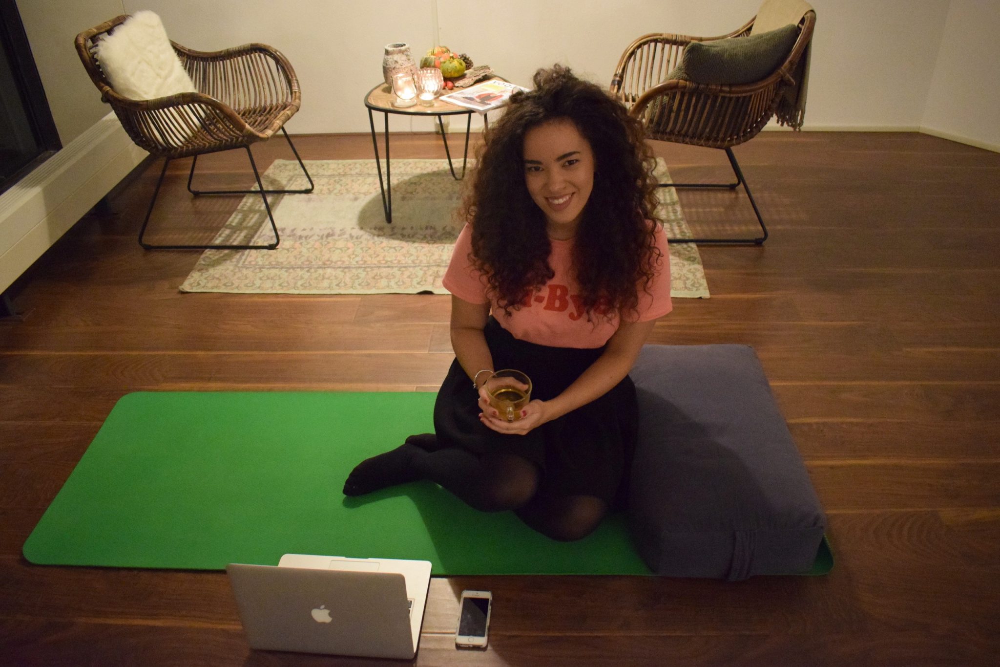 Leuk volgens Stephany: tosti's van Turks brood en zen worden bij Yoga ...