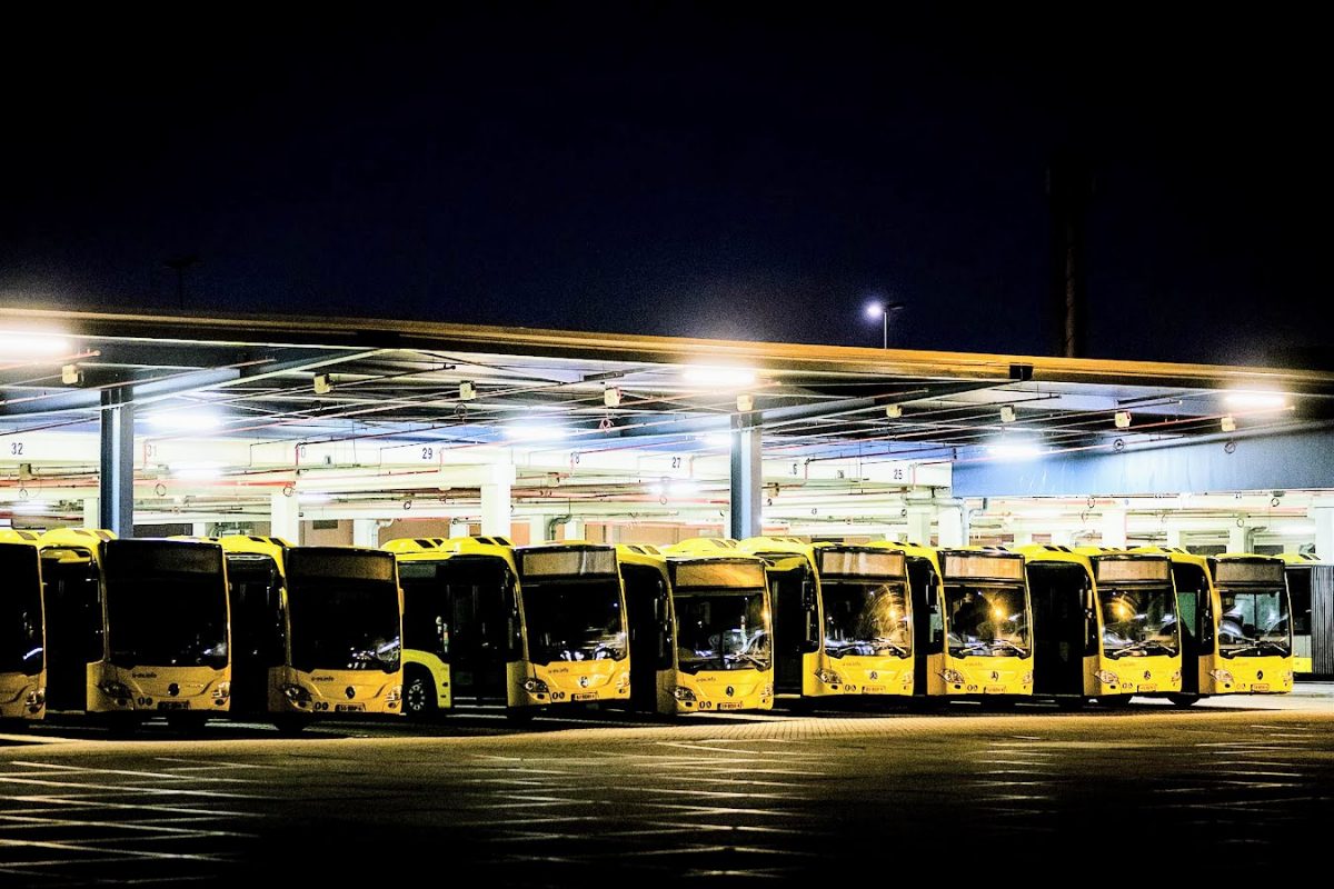 Qbuzz wint busvergunning van Arriva: meer beenruimte, snelle wifi, usb ...