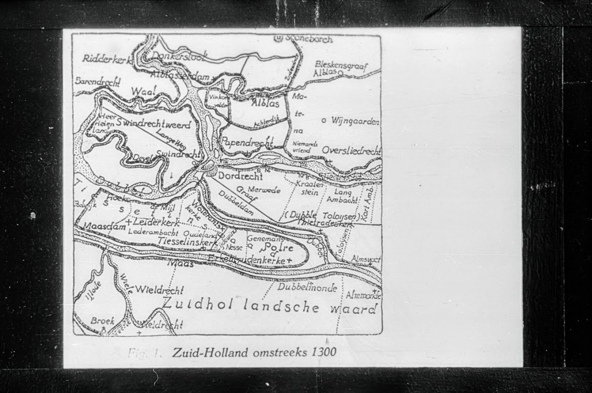 Waarom Dubbeldam dus Dubbeldam heet - indebuurt Dordrecht