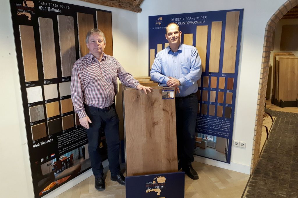 Dit is waarom je dus graag over de vloer wil komen bij Alpon ...