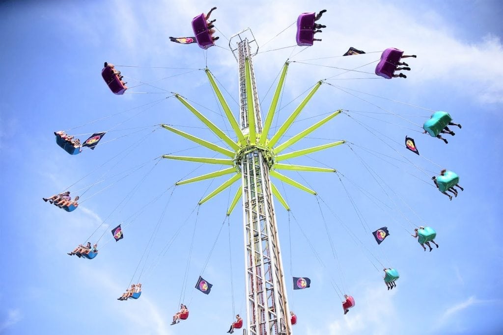 Kermis 2018 in Dordrecht: parkeren doe je hier - indebuurt Dordrecht