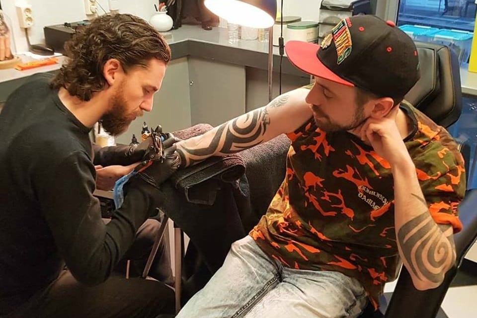 Omdat sommige dingen voor eeuwig zijn: 6 x Dordtse tattoo shops ...