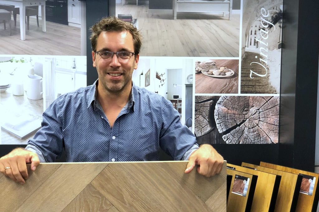 Alpon breidt uit en Jan en Mark praten je bij - indebuurt Dordrecht