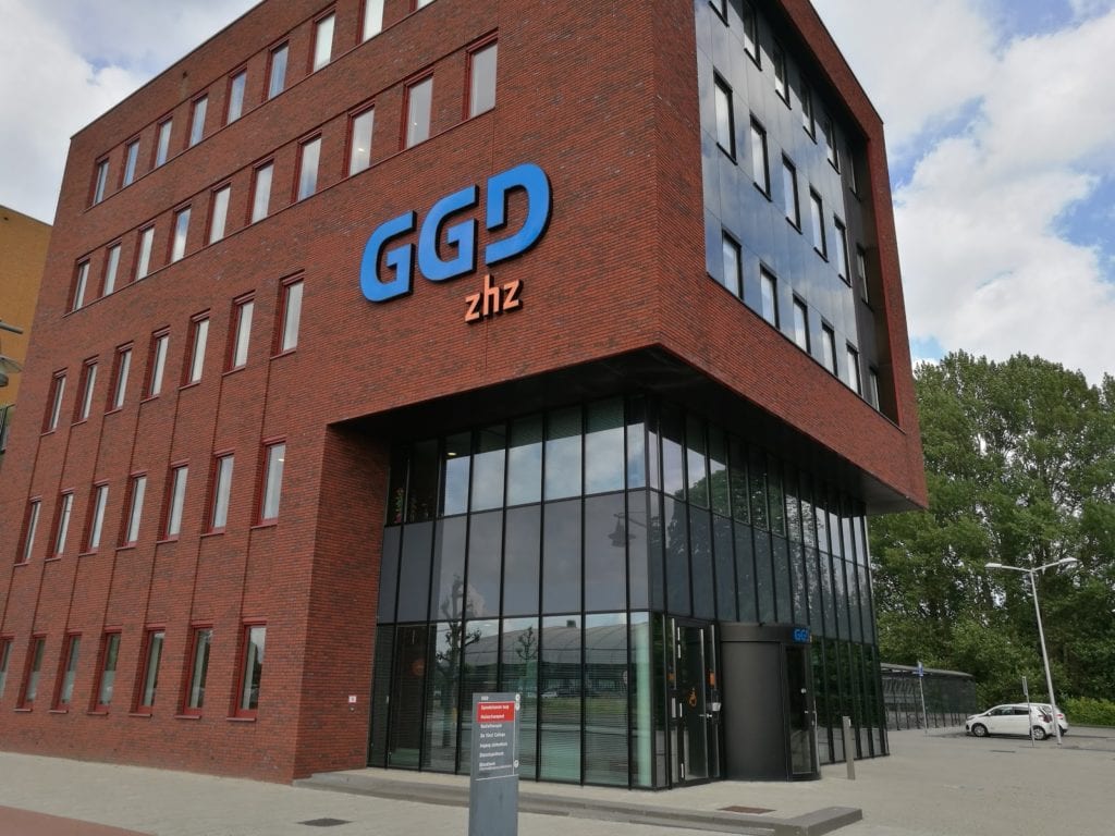 GGD Zuid-Holland Zuid - indebuurt Dordrecht