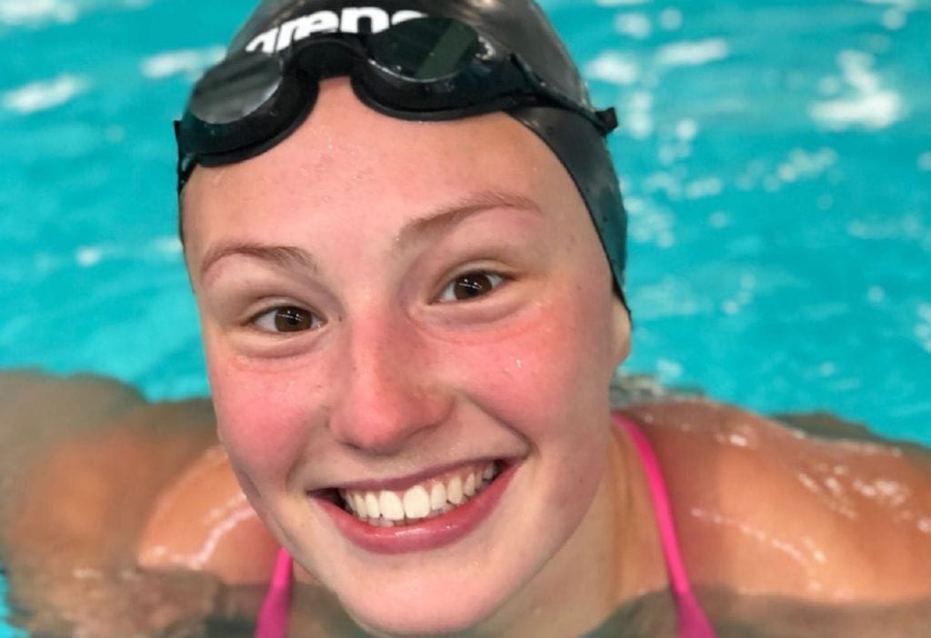 Kim Busch wil naar de Spelen van 2020 - indebuurt Dordrecht