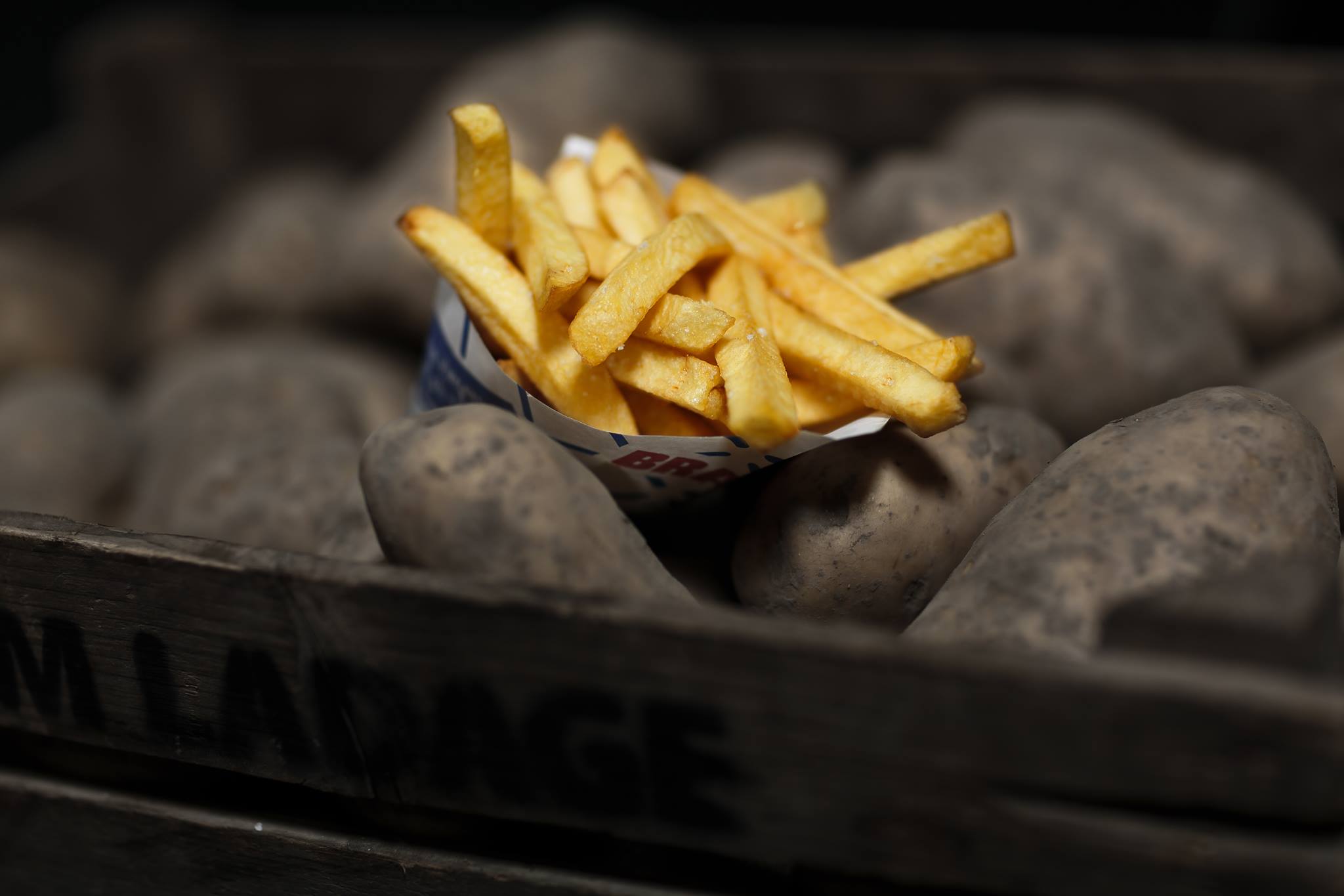 Bram Ladage - indebuurt Dordrecht