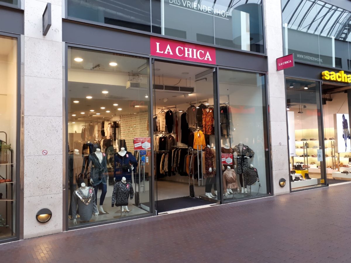 LA CHICA - indebuurt Dordrecht