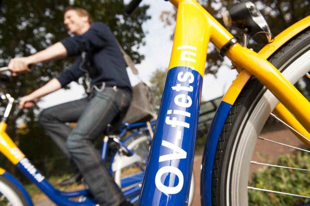Alles wat je wil weten over het huren van een OV-fiets in Dordrecht ...