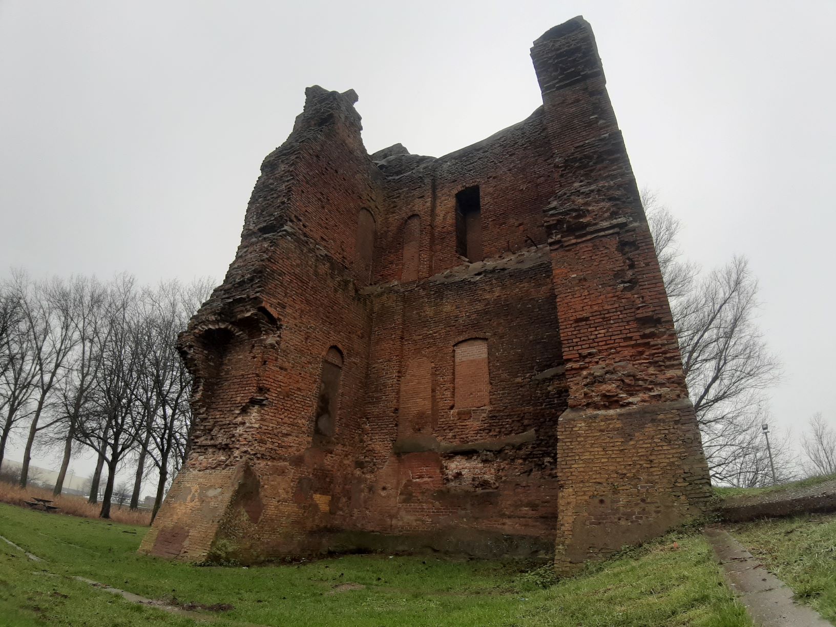 Dordtse mysteries: dit is de legende achter Huis te Merwede - indebuurt ...