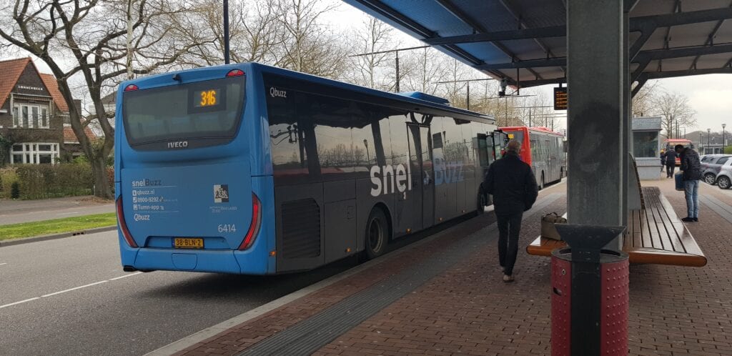 Het nieuwe systeem van Qbuzz: hoe zit dat nou? - indebuurt Dordrecht