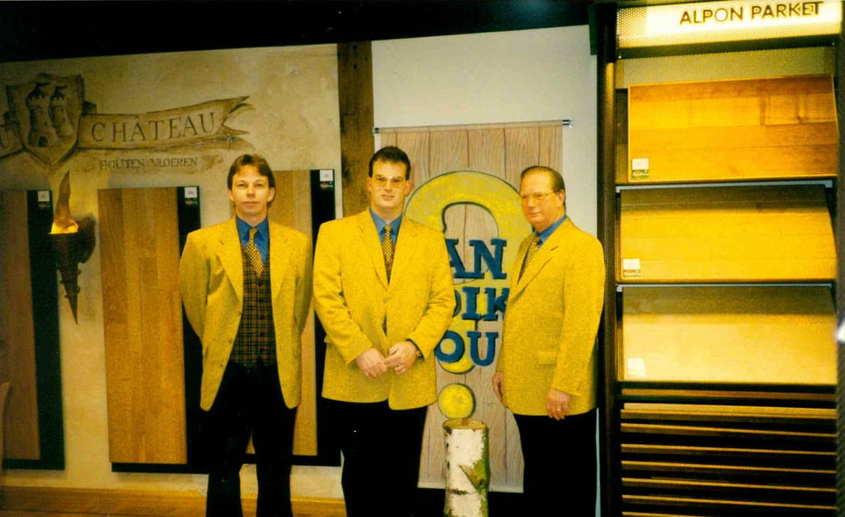 Alpon Parket - indebuurt Dordrecht