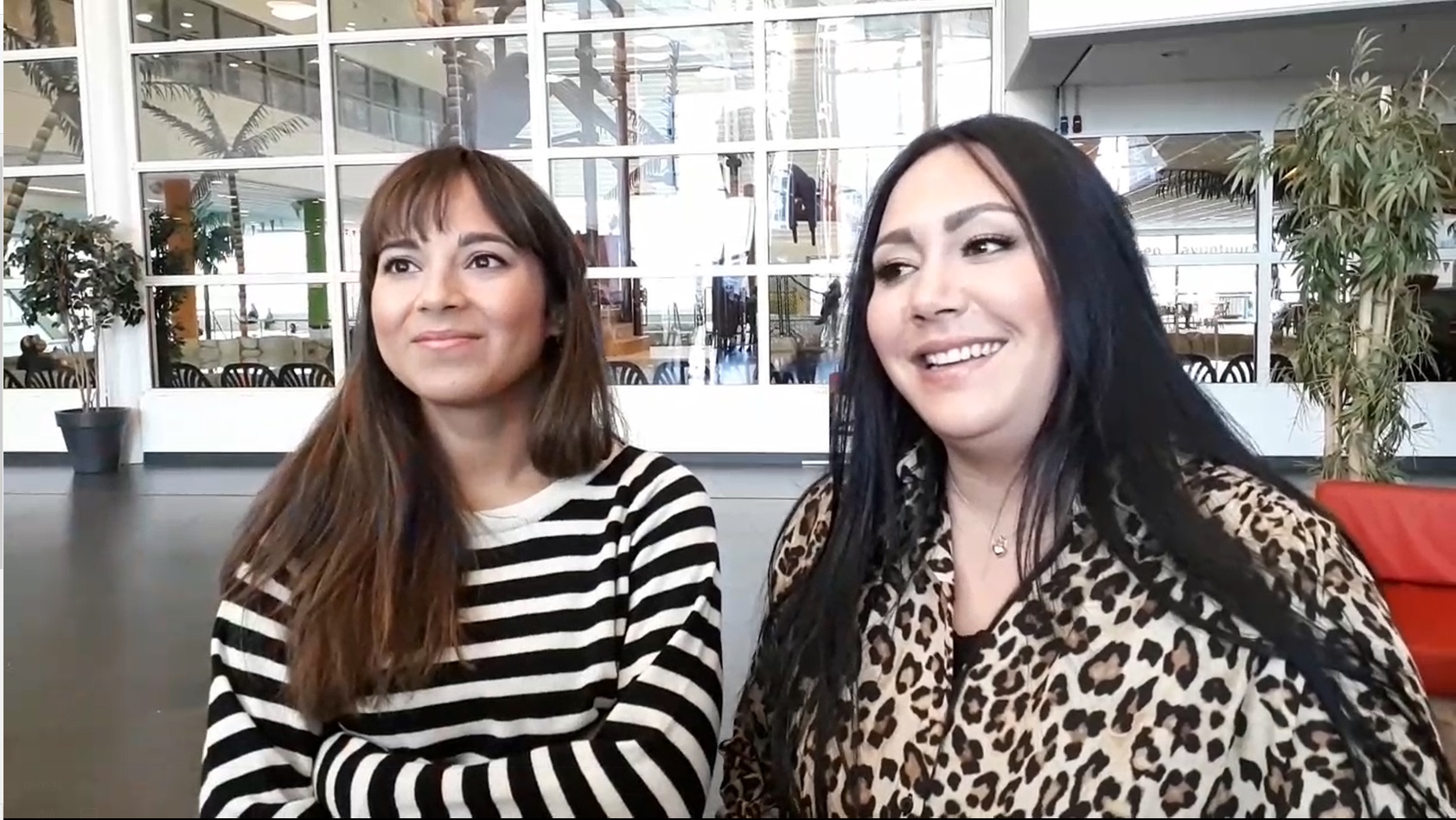 VIDEO: Nienke en Grace over het spannendste moment van The Passion ...