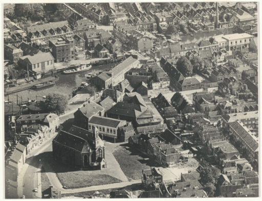 10 x oude foto's van Dubbeldam - indebuurt Dordrecht