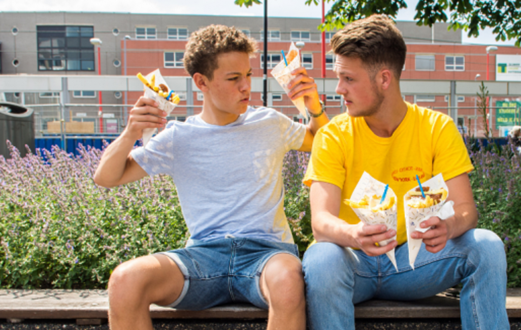 Bram Ladage - indebuurt Dordrecht