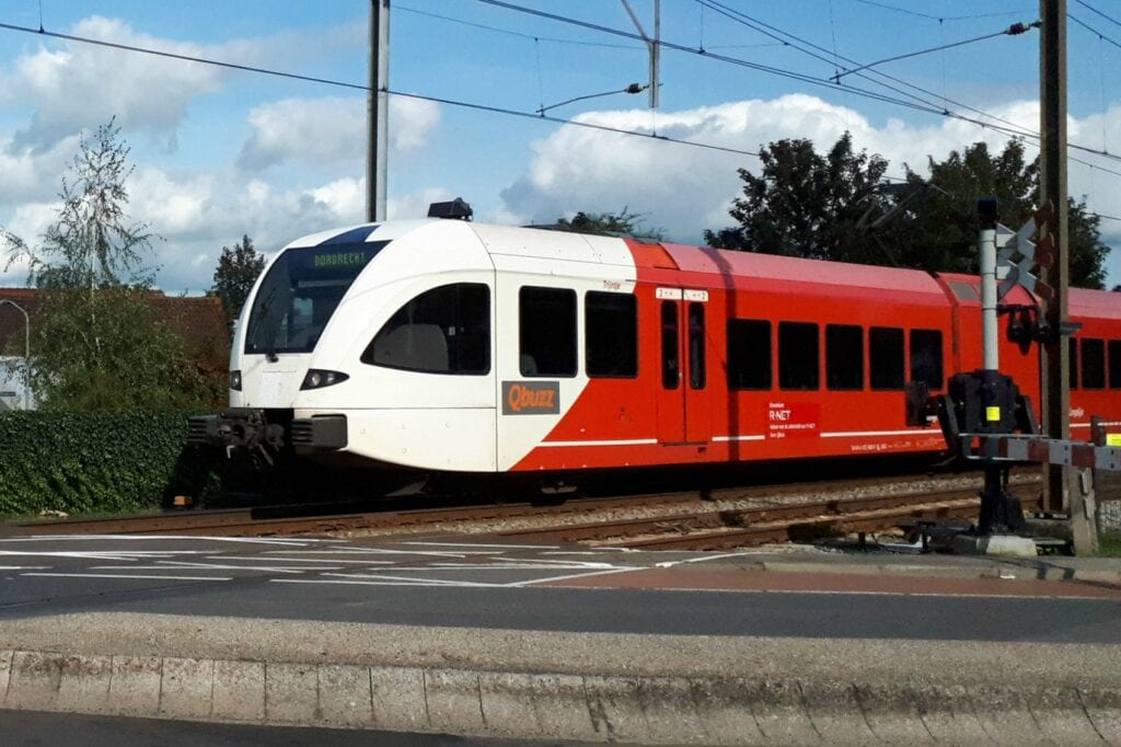 Oh nee: een week lang geen treinen tussen Dordrecht en Geldermalsen ...
