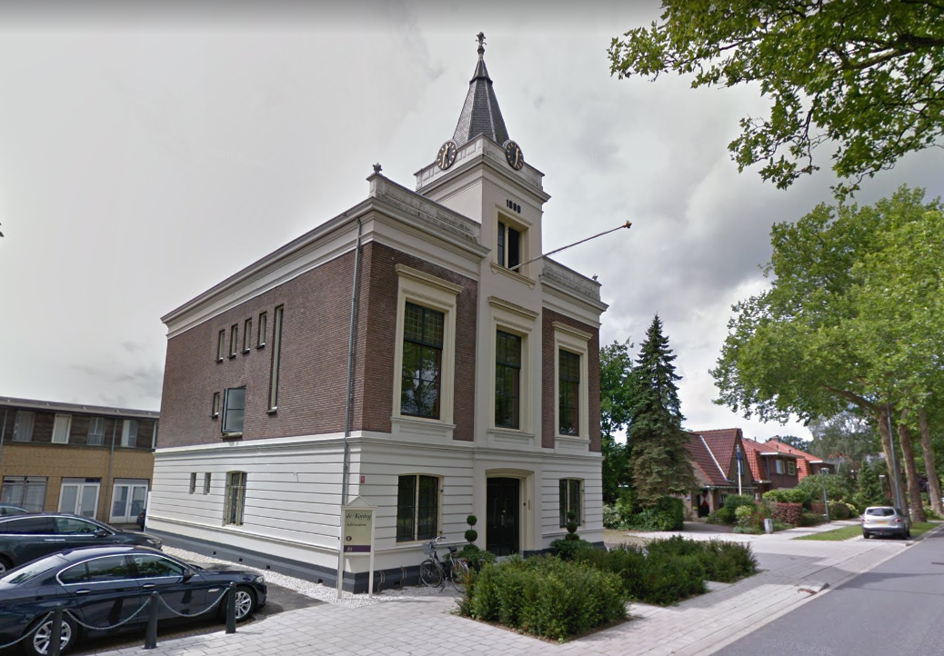 Toen in Dordt: de bekendmaking dat Dubbeldam een wijk van Dordrecht ...