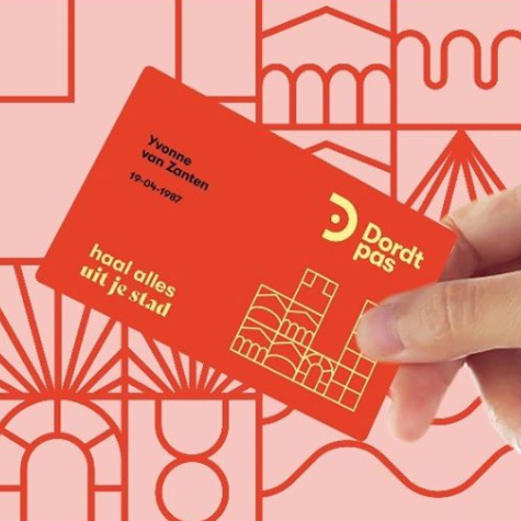 Alles wat je wil weten over de Dordtpas die je vanaf 2020 kunt gebruiken - indebuurt Dordrecht