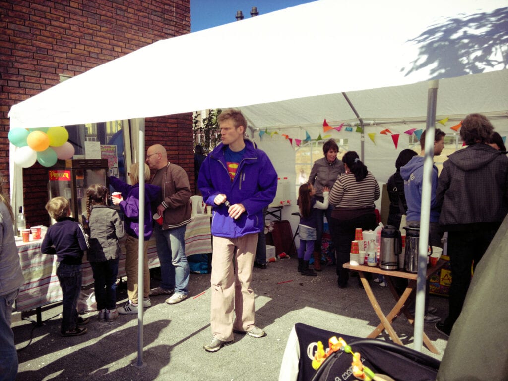 MAG DAT: zomaar een buurtfeest organiseren in je straat? - indebuurt ...