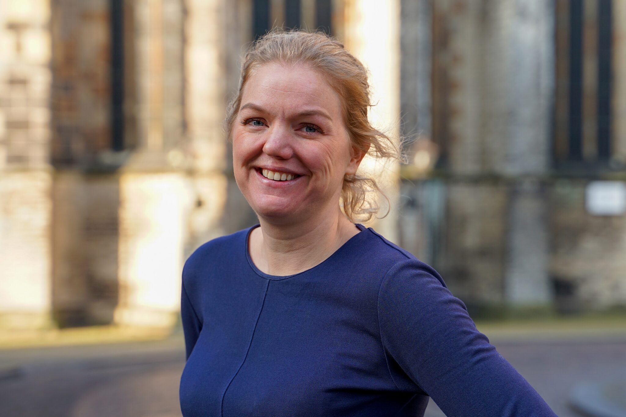 Jip sprak met Willemijn over de ontmoeting met Sander, haar gezin en ...