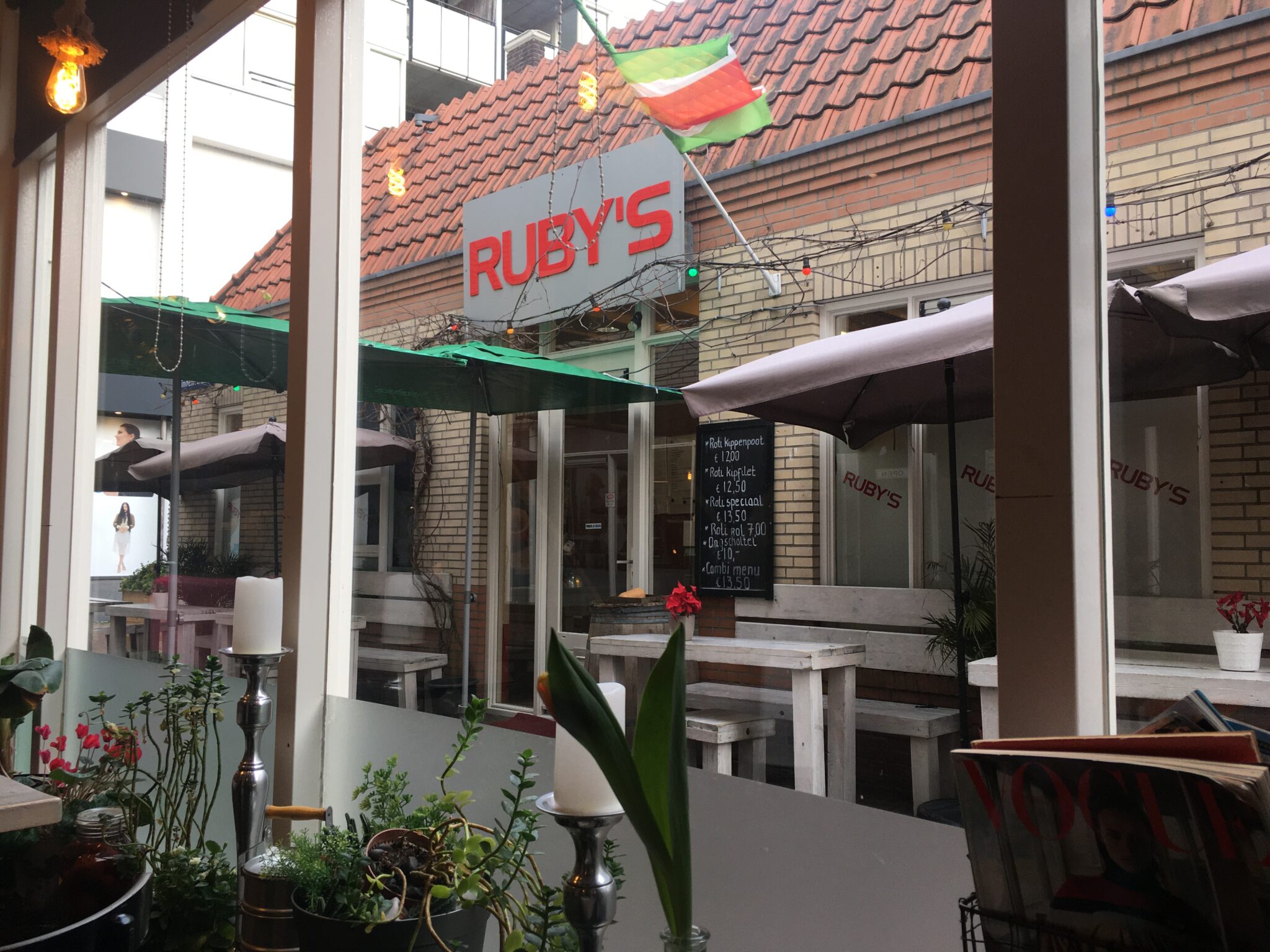 Ruby's - indebuurt Dordrecht
