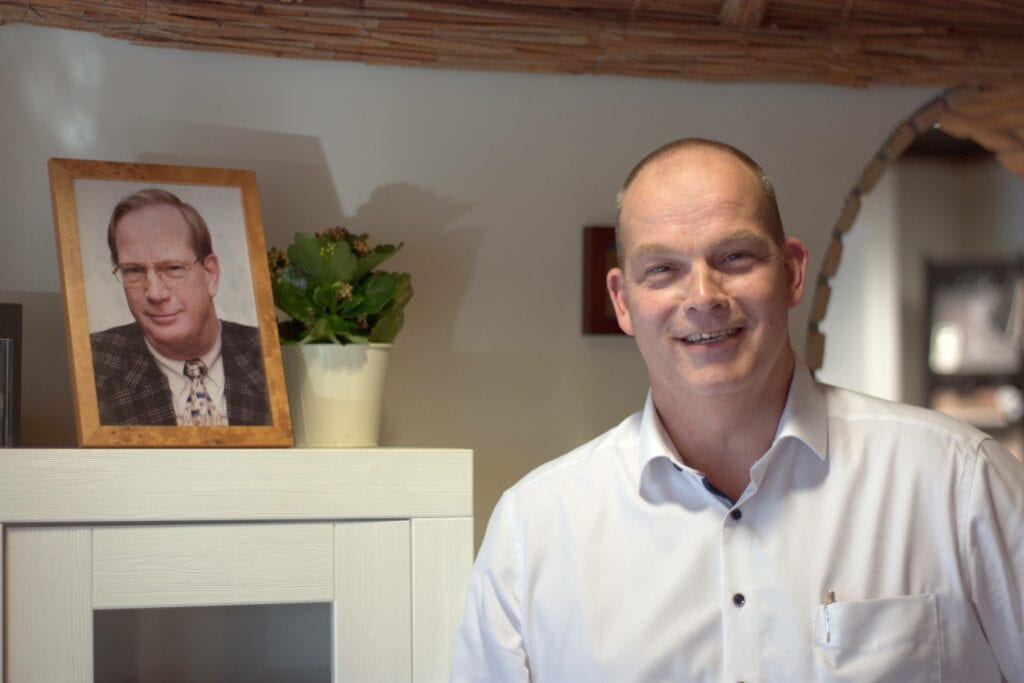 Arthur van Alpon Parket: 'Ik voel me geen ondernemer, maar de zaak ...