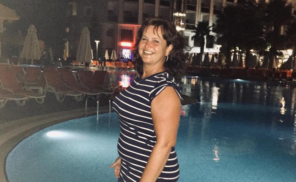 Lisa heeft de ziekte van Lyme: "Artsen lieten me voelen alsof het ...