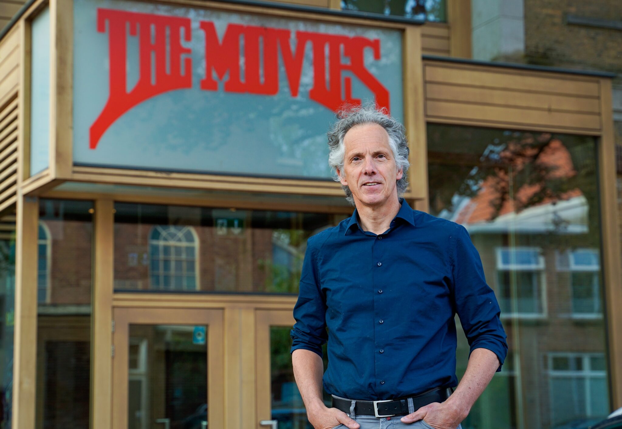 Jip sprak met Geert van Cinema The Movies: 'In deze periode heb ik het ...