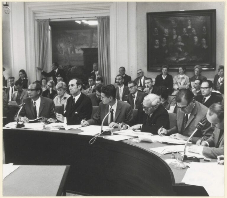 50 jaar geleden: toen Dubbeldam een wijk van Dordrecht werd - indebuurt ...