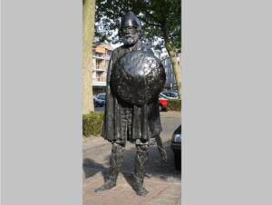 Deze Dordtenaren hebben een standbeeld en dit is waarom - indebuurt ...