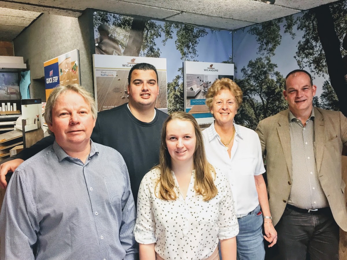 Het zit in de familie: 10 x familiebedrijven in Dordrecht - indebuurt ...