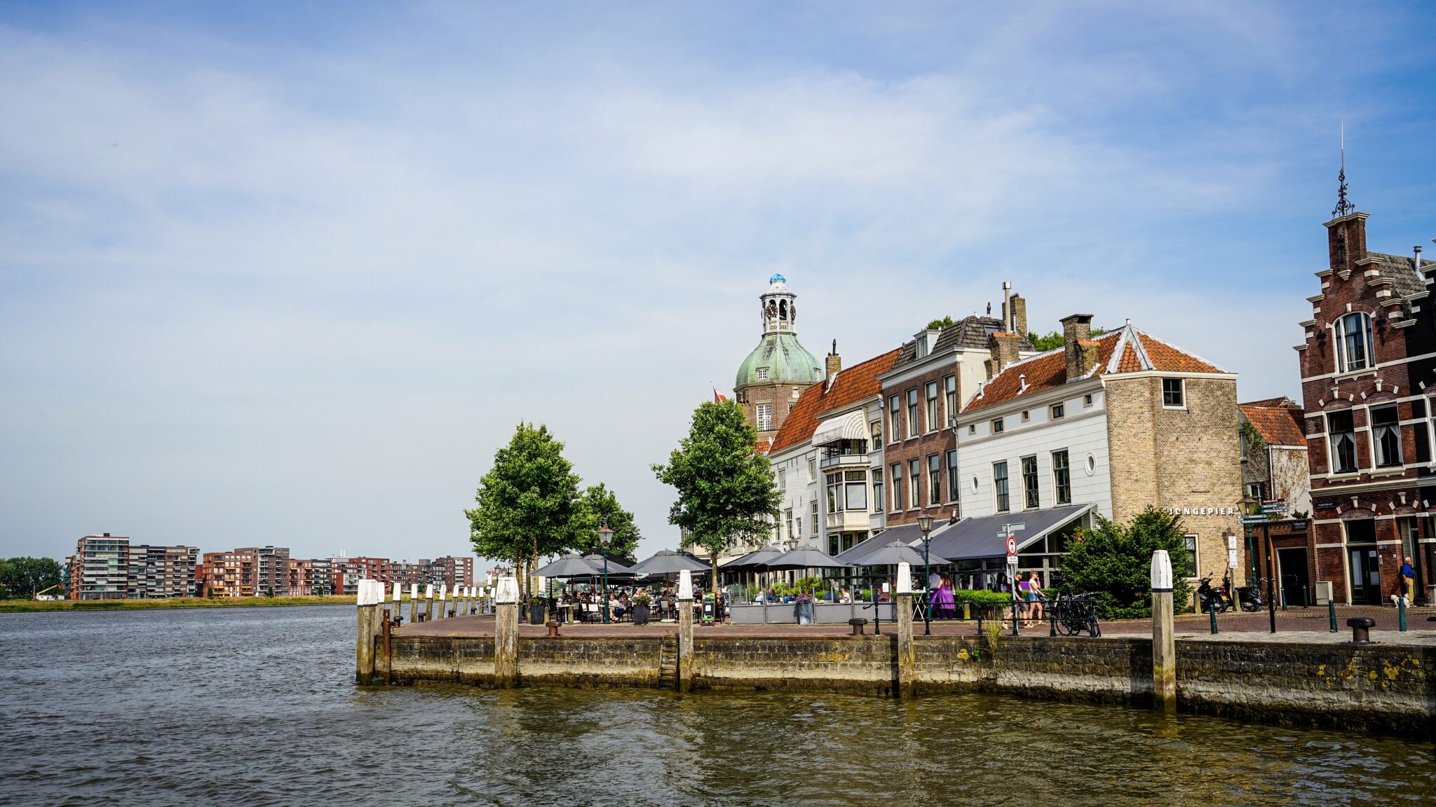 Dit zijn de vijf beste restaurants in Dordrecht volgens de Gault&Millau ...