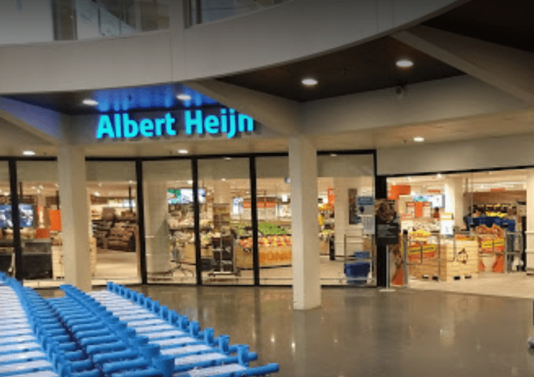 Albert Heijn Maasplaza - indebuurt Dordrecht