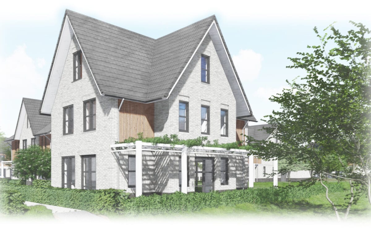 Sneak peek: dit komt er op het terrein van ziekenhuis Refaja ...