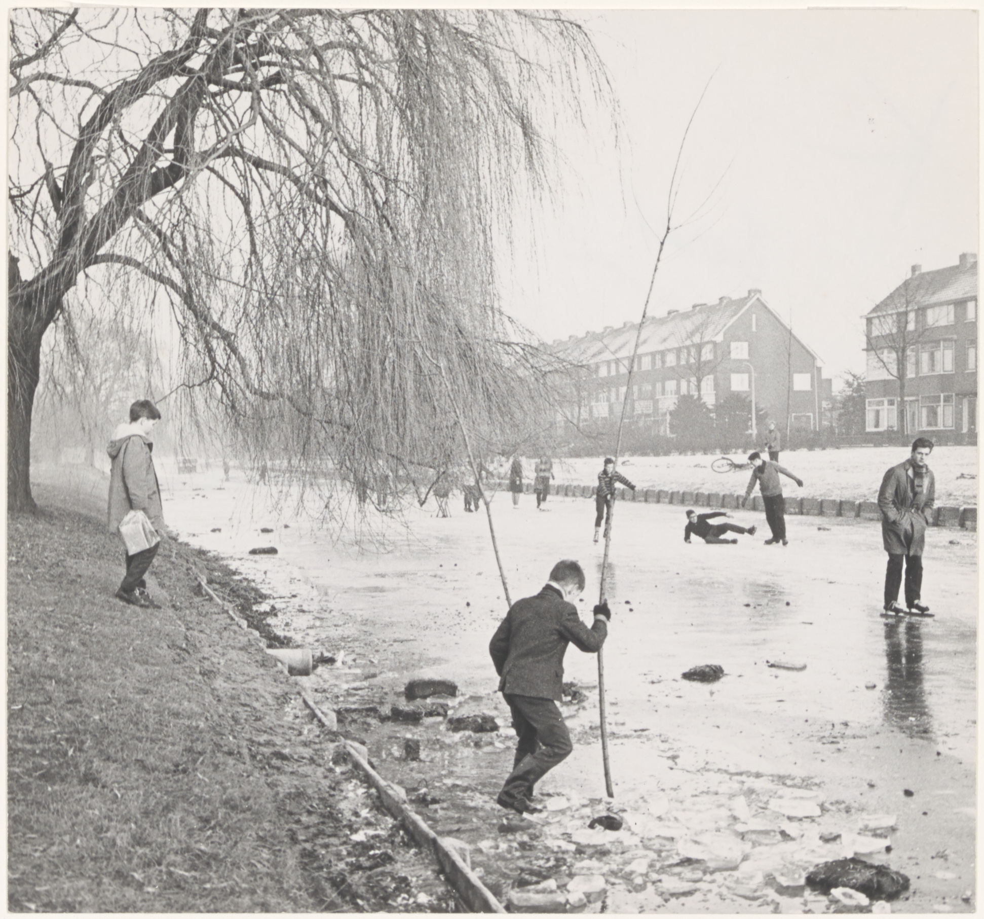 Toen in Dordrecht: 10 x oude foto's van de Hugo de Grootlaan ...