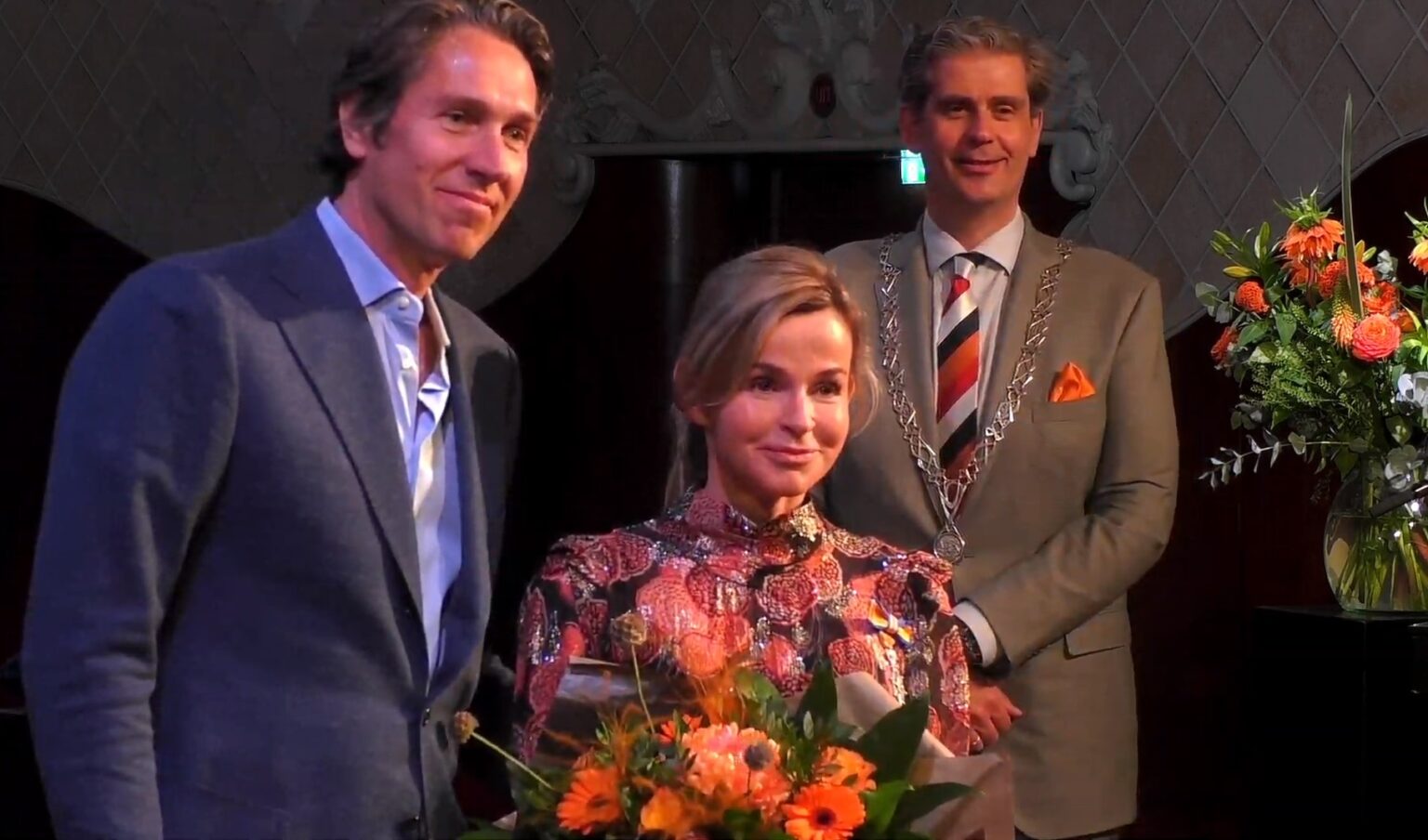 Lintjesregen 2021: deze 20 Dordtenaren hebben een lintje gekregen ...