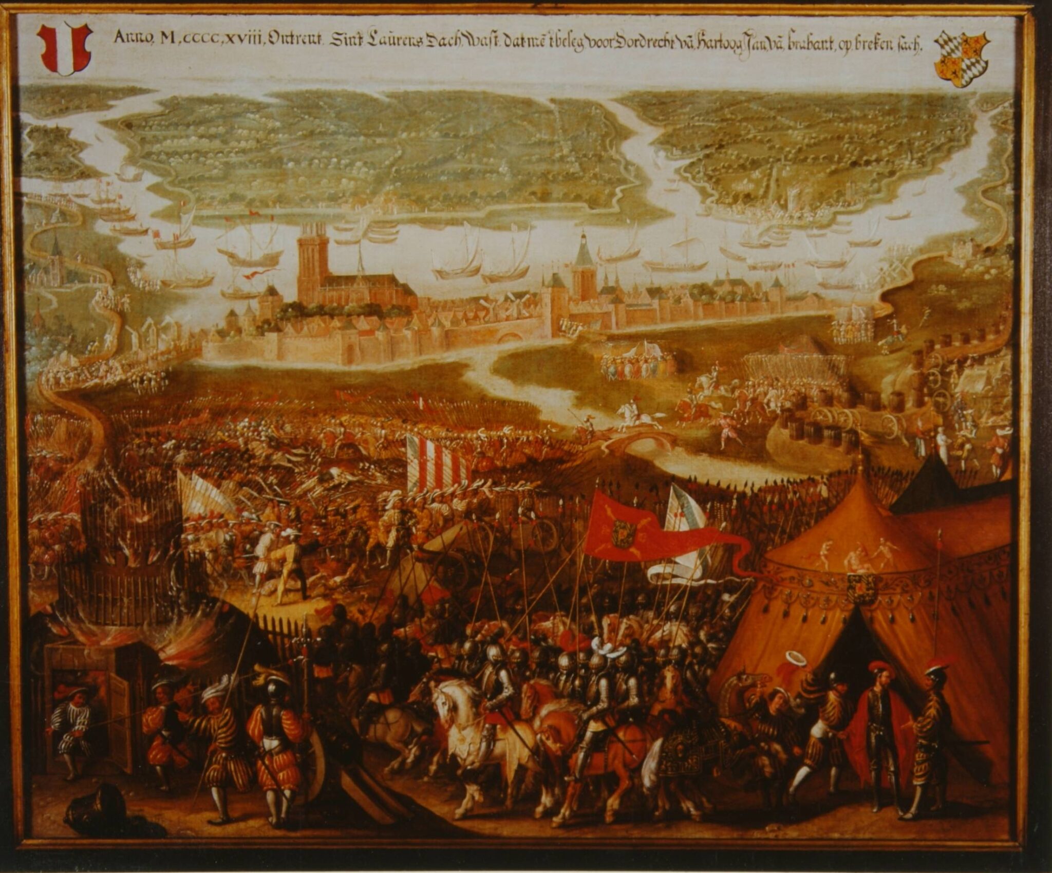 4 x feitjes over Huis te Merwede die je waarschijnlijk nog niet wist ...