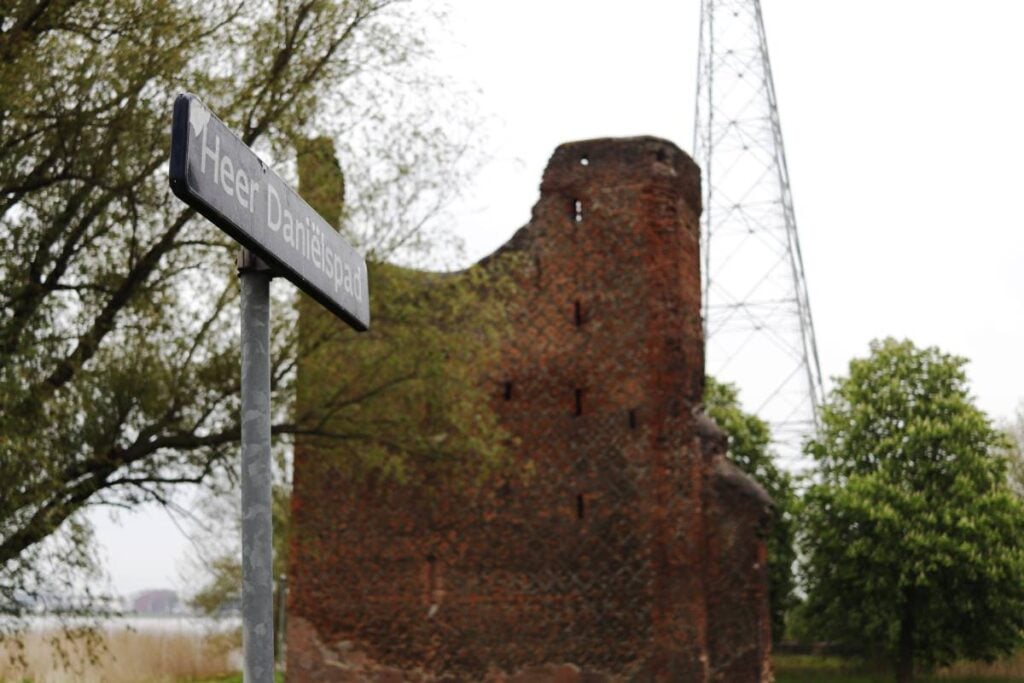 4 x feitjes over Huis te Merwede die je waarschijnlijk nog niet wist ...