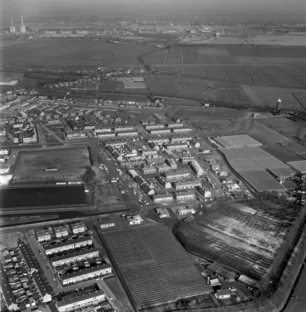 Wonen in Dubbeldam: dit moet je weten - indebuurt Dordrecht