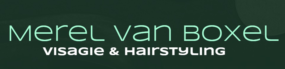 Merel van Boxel Visagie & hairstyling - indebuurt Dordrecht
