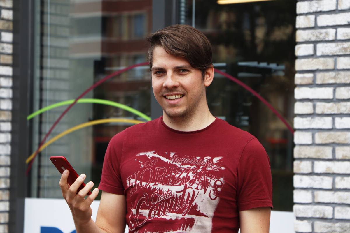 iPhoneReparatie Jan - indebuurt Dordrecht